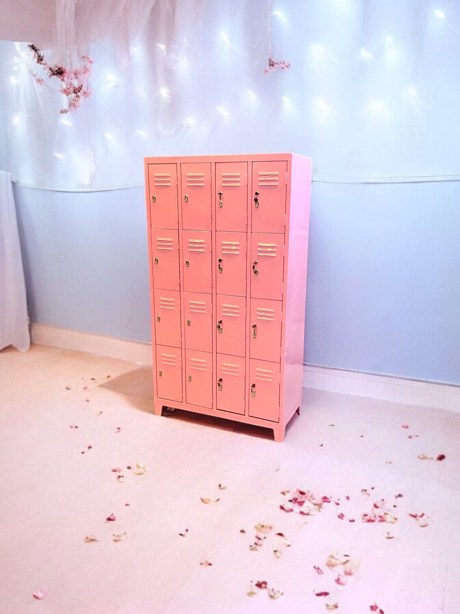 Locker de Puertas Angostas – Lockers NFB