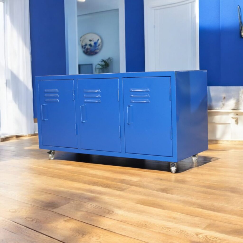 Lockers NFB – Fábrica de muebles metálicos